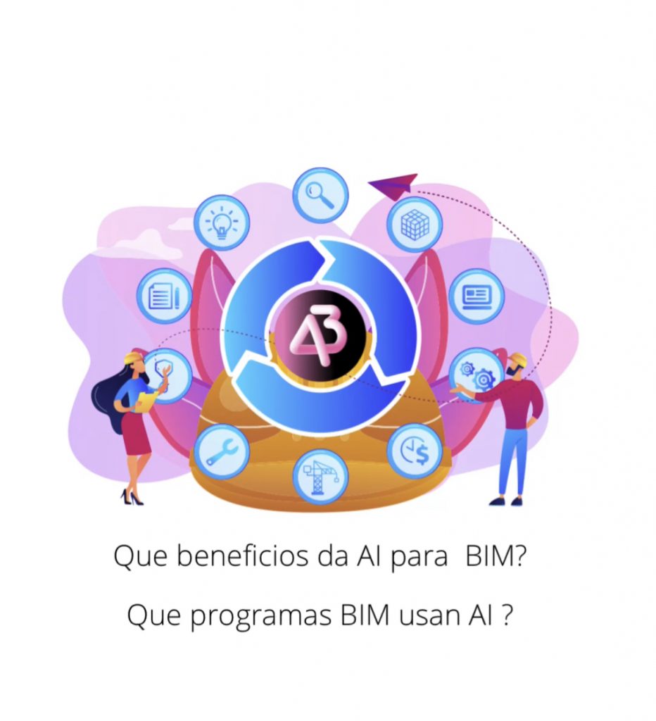 Que beneficios da AI para BIM? - DOMDISEÑO